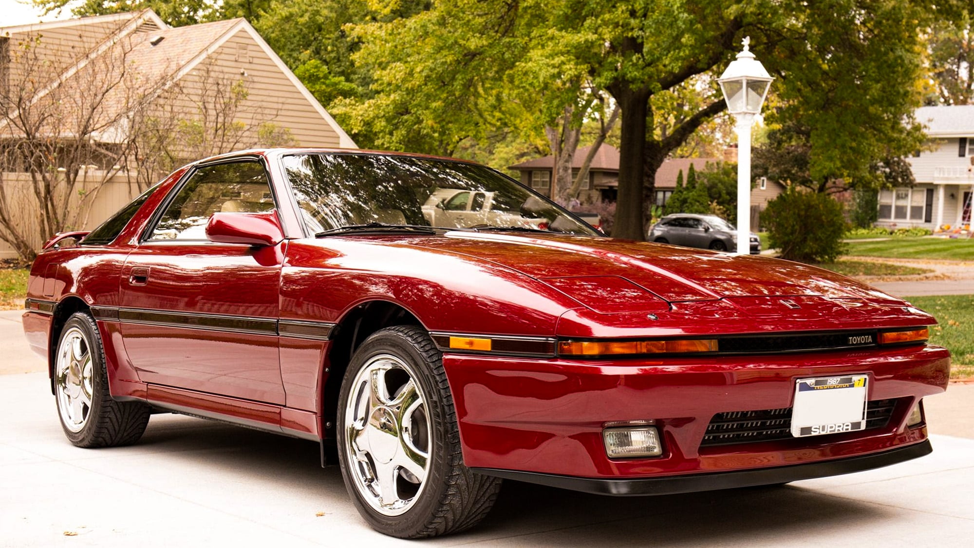 Toyota 7M-GTE Engine: Specs, HP, & Build Info | Low Offset