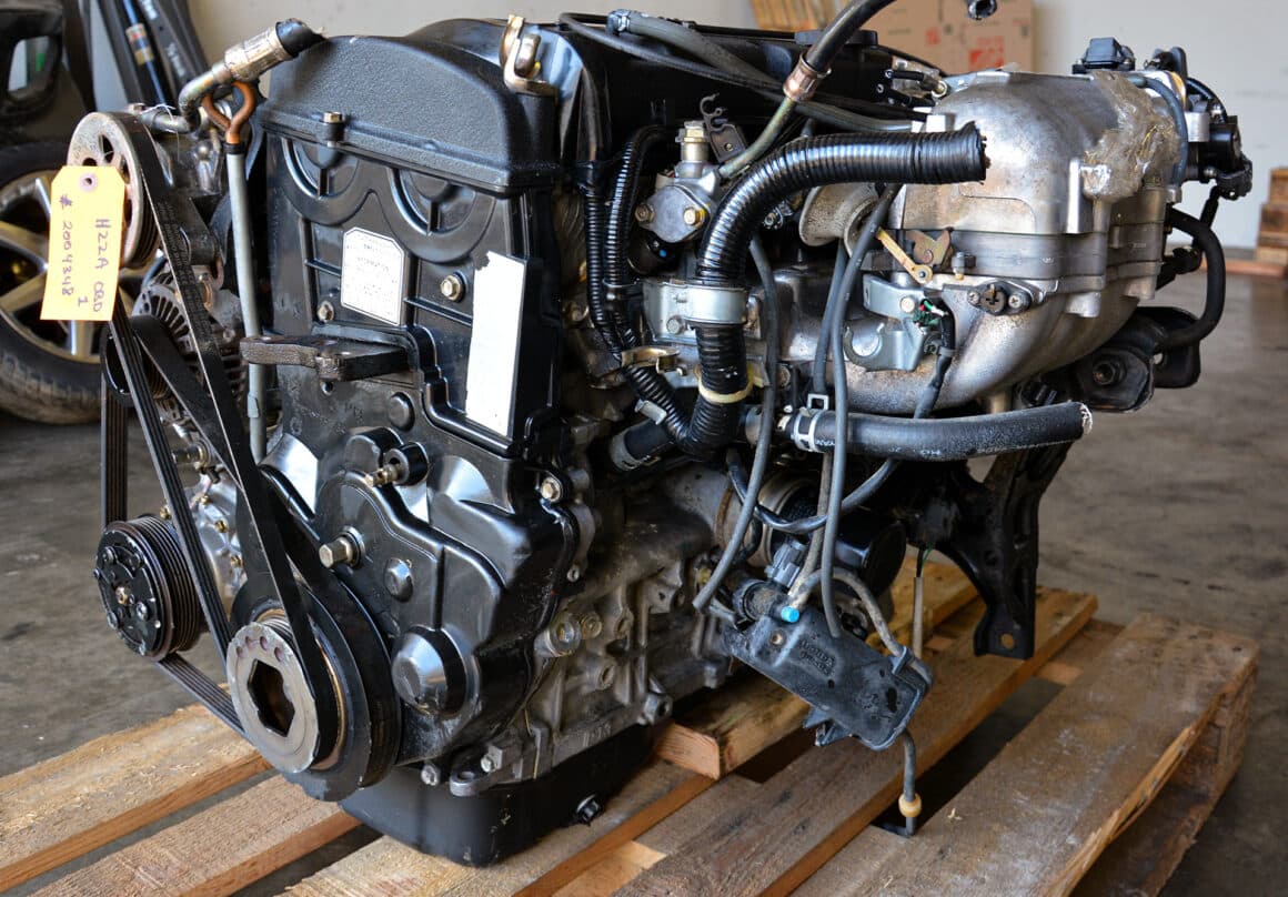 Honda’s H22A Engine: Problems, Reliability & Specs | Low Offset
