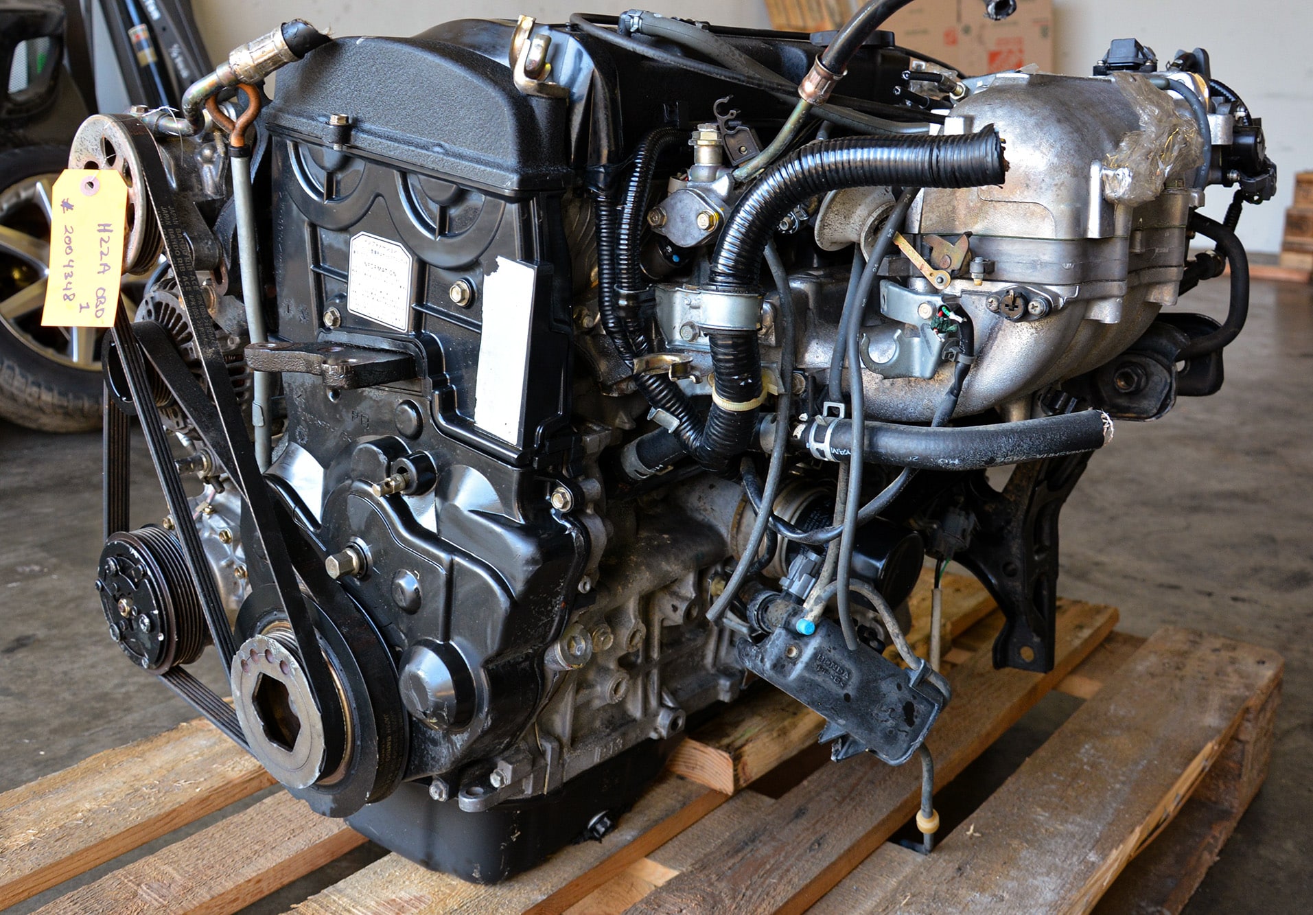 Honda’s H22A Engine: Problems, Reliability & Specs | Low Offset