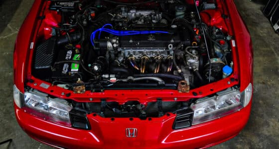 Honda’s H22A Engine: Problems, Reliability & Specs | Low Offset