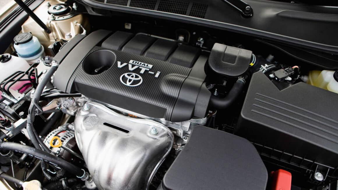 Toyota’s 2AR-FE 2.5L Engine: Problems, Reliability & Specs | Low Offset
