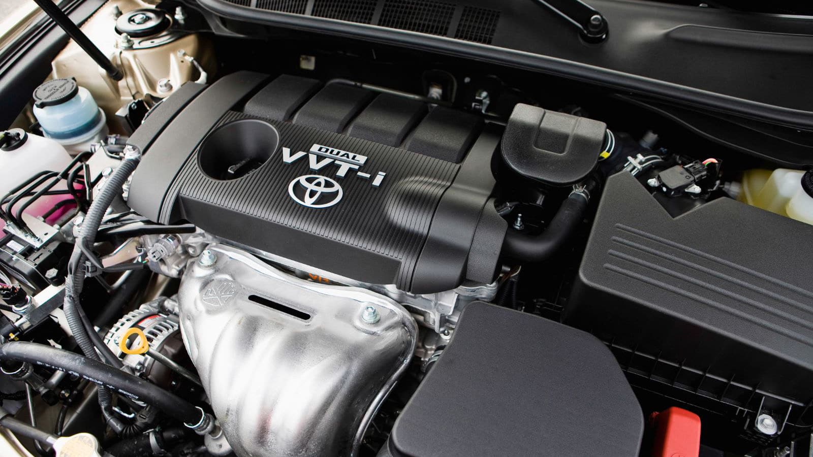 Toyota’s 2AR-FE 2.5L Engine: Problems, Reliability & Specs | Low Offset