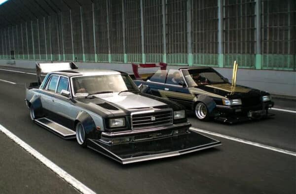 Zokusha Cars & Culture Explained | Low Offset