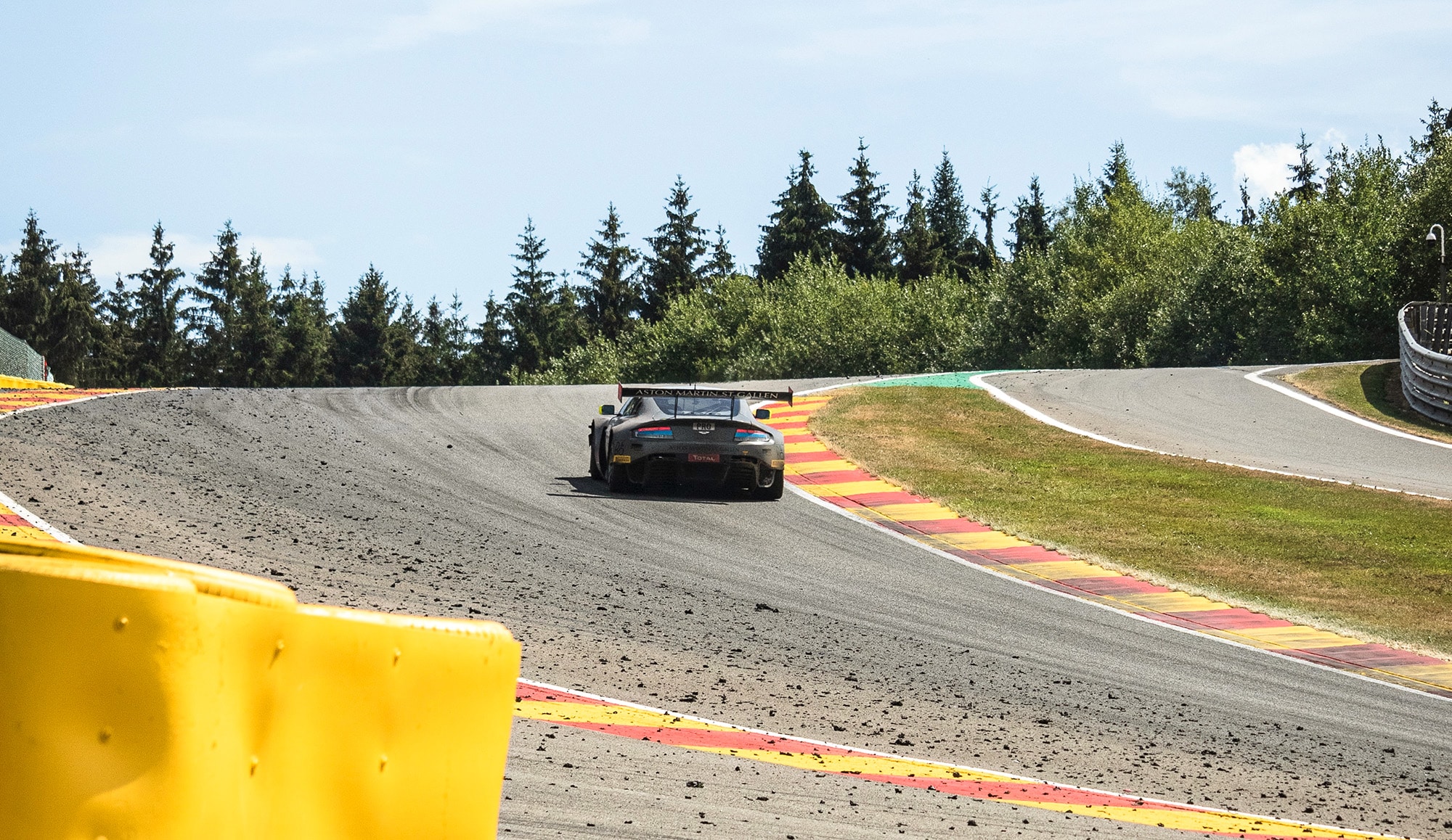 Momentum Driving: How to Drive a Slow Car Fast | Low Offset