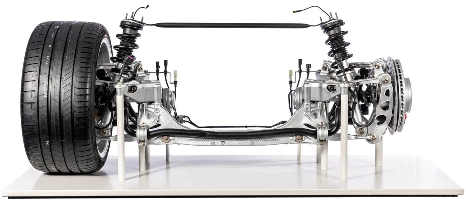 What Is Static Suspension? | Low Offset