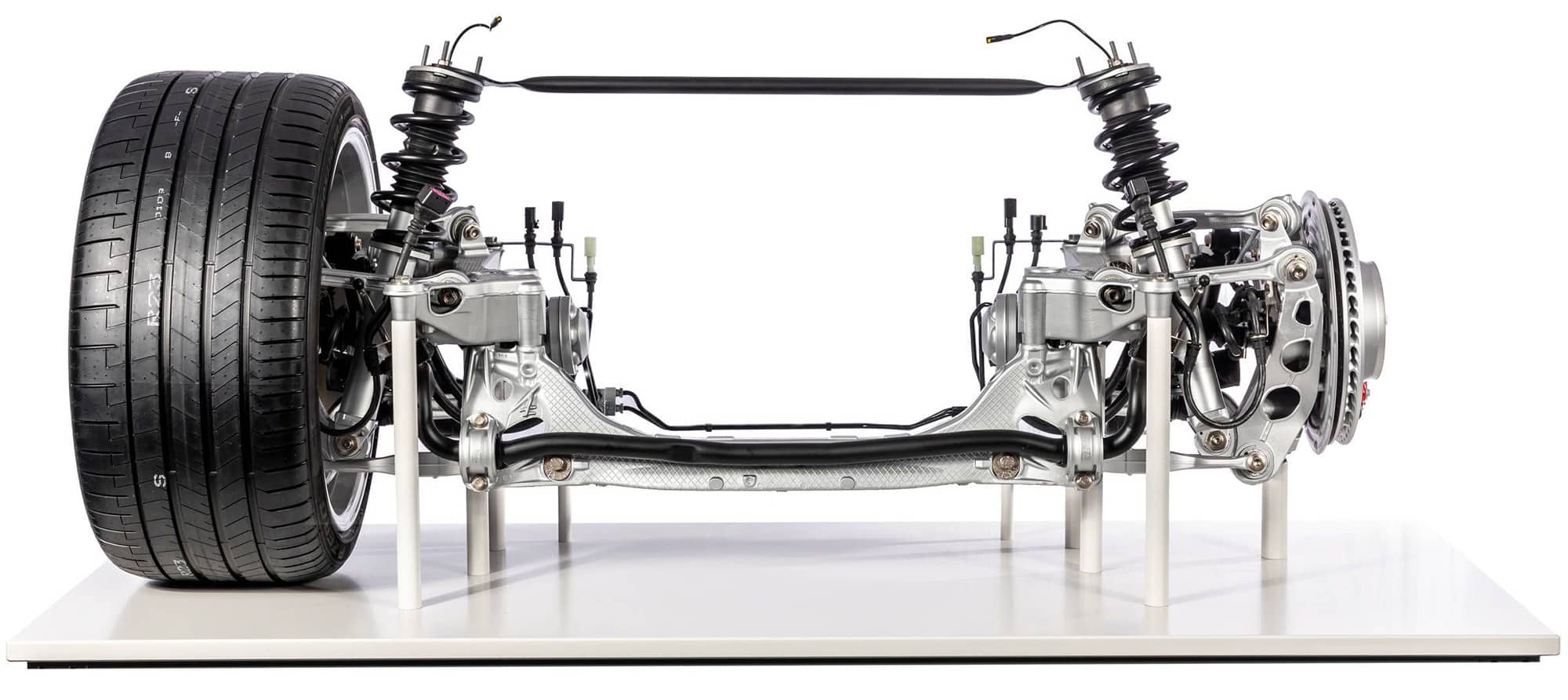 What Is Static Suspension? | Low Offset