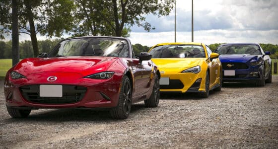 Momentum Driving: How to Drive a Slow Car Fast | Low Offset