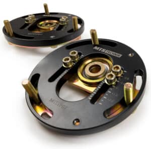 Camber Plates: What They Are, How They Work & How to Adjust Them | Low ...