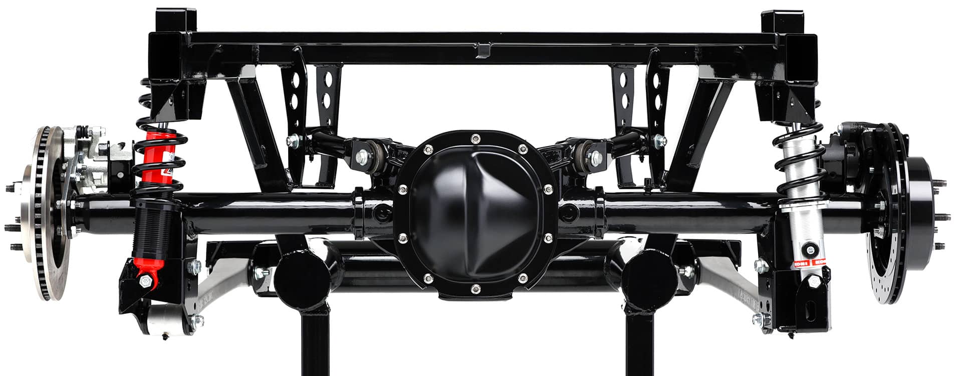 What Is Static Suspension? | Low Offset