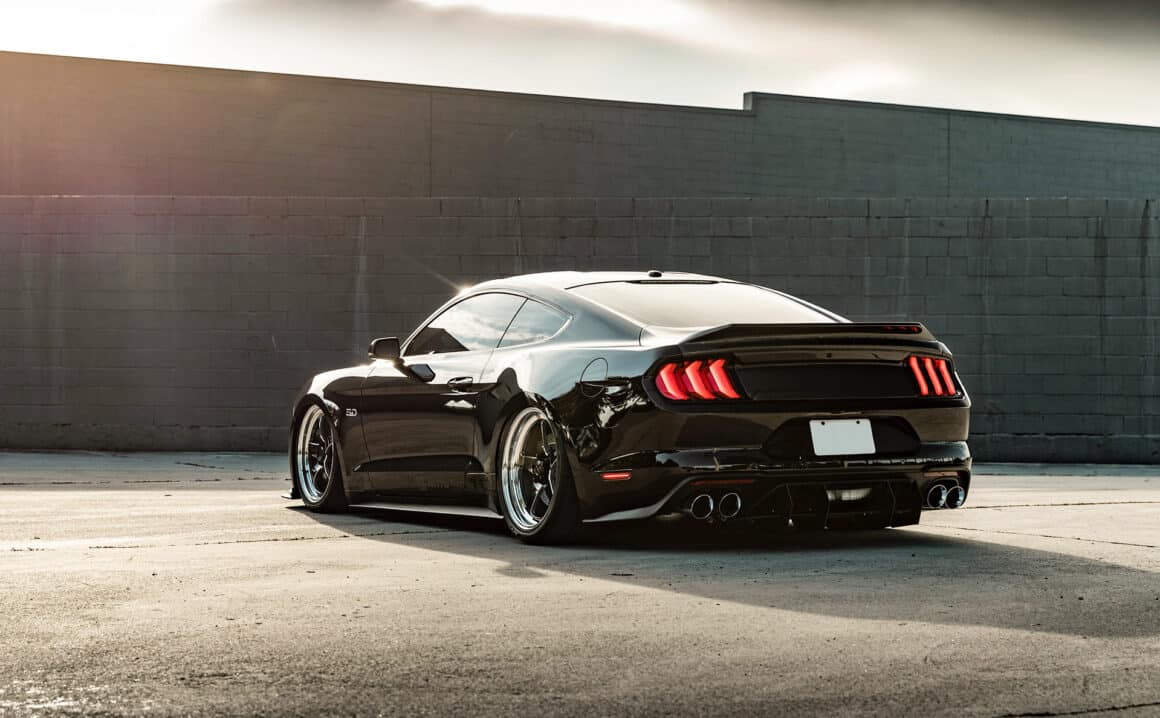 Deep Dish Wheels: Form or Function? | Low Offset