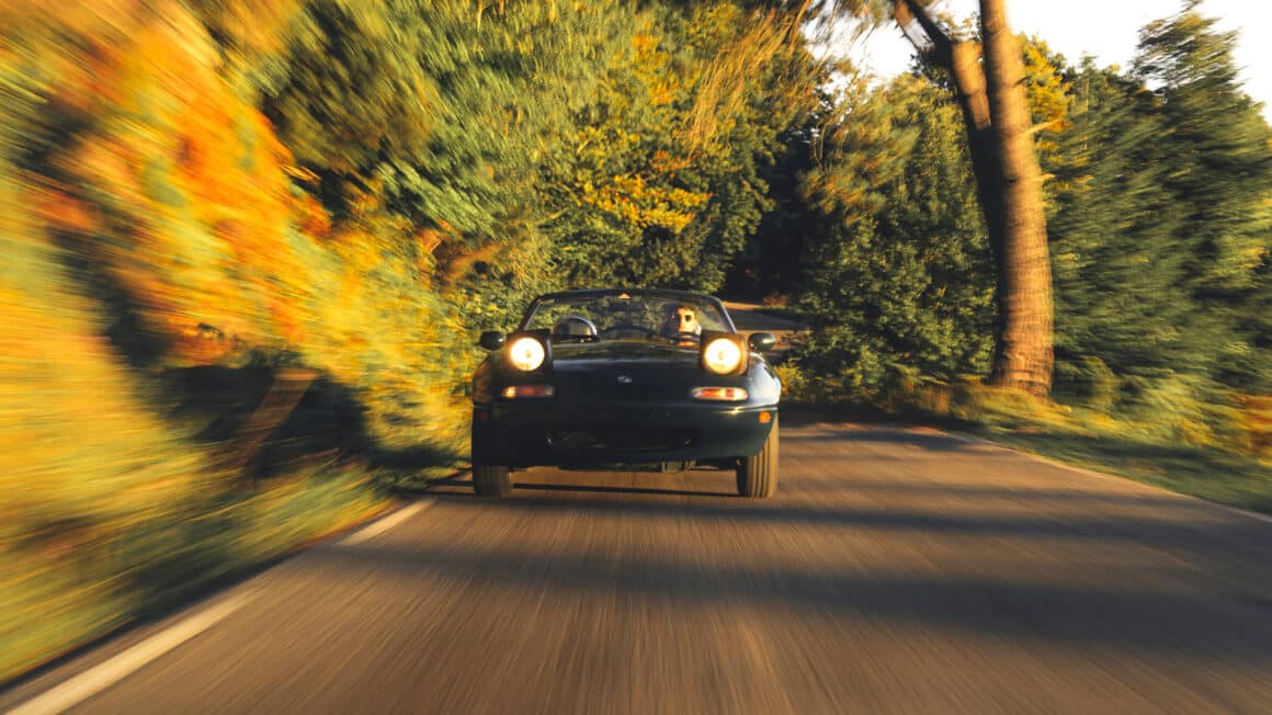 Momentum Driving: How to Drive a Slow Car Fast | Low Offset