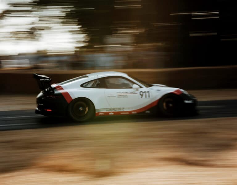 Momentum Driving: How to Drive a Slow Car Fast | Low Offset