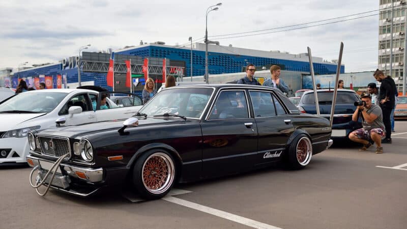 Shakotan Style & Car Culture Explained | Low Offset