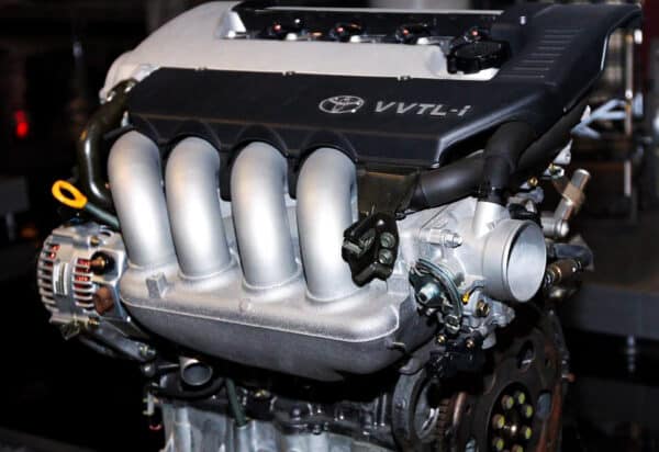 Toyota’s 2AR-FE 2.5L Engine: Problems, Reliability & Specs | Low Offset