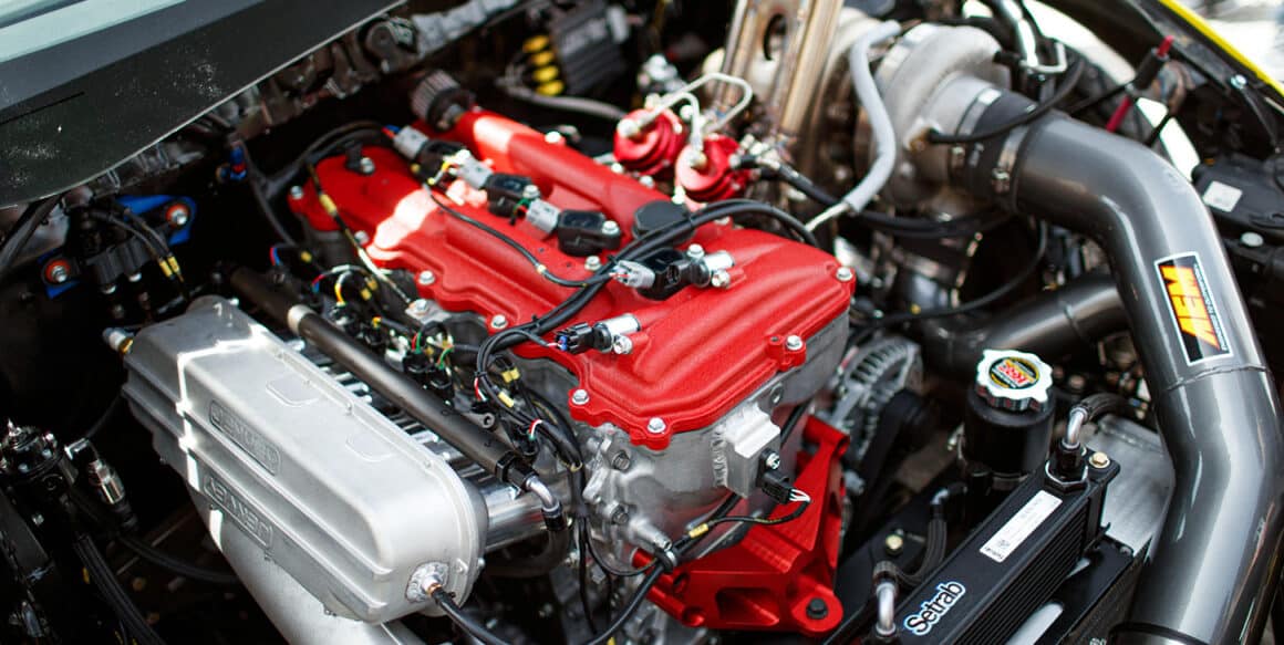Toyota’s 2AR-FE 2.5L Engine: Problems, Reliability & Specs | Low Offset