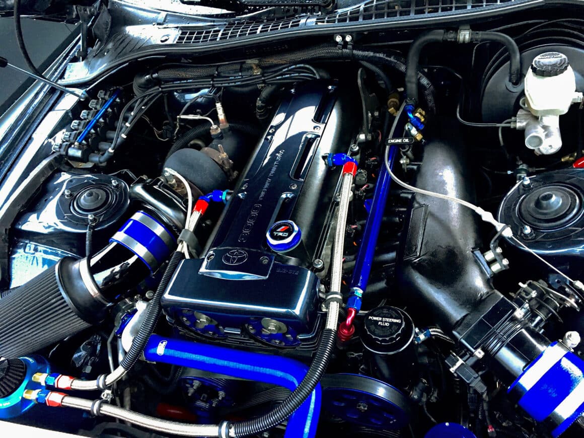 Toyota 2JZ Crate Engines: 1000hp Long Block Builds | Low Offset
