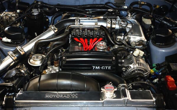Toyota 7M-GTE Engine: Specs, HP, & Build Info | Low Offset