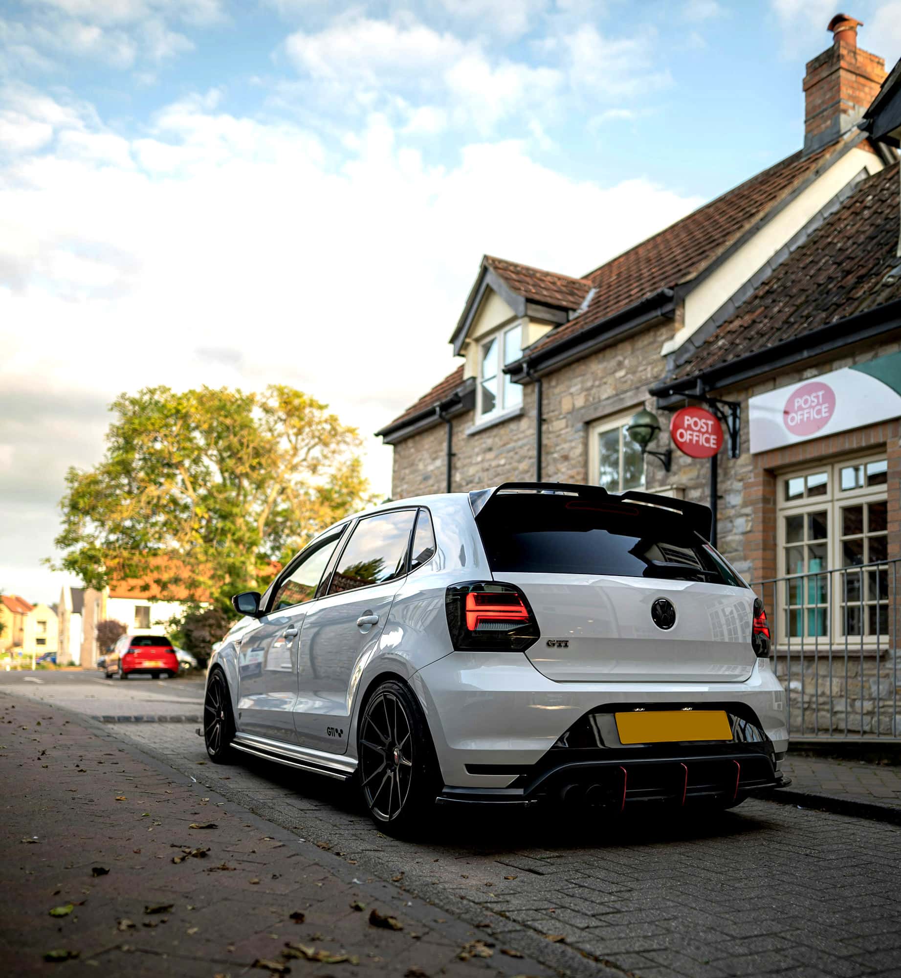 What Is Static Suspension? | Low Offset