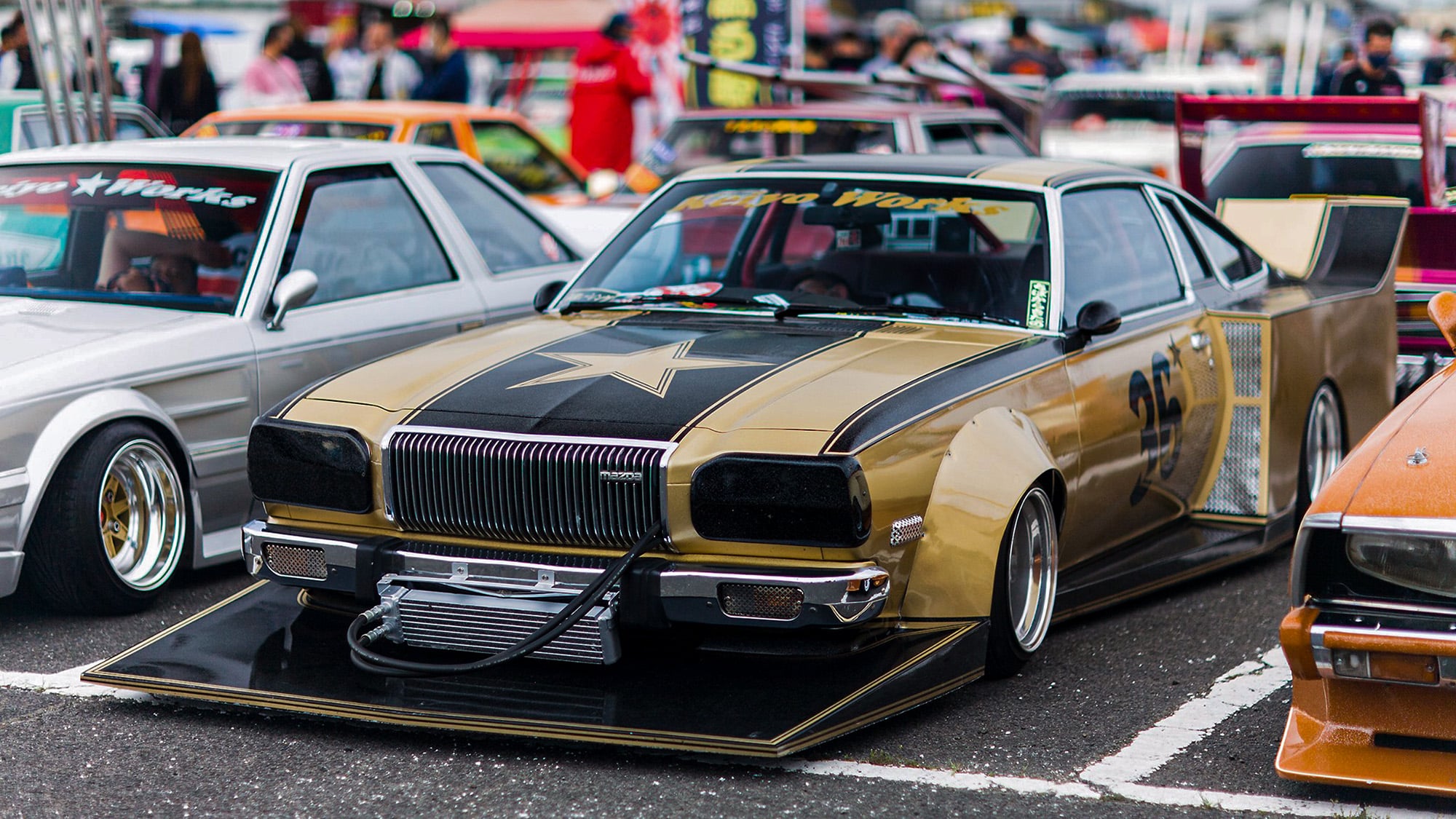 Zokusha Cars & Culture Explained | Low Offset