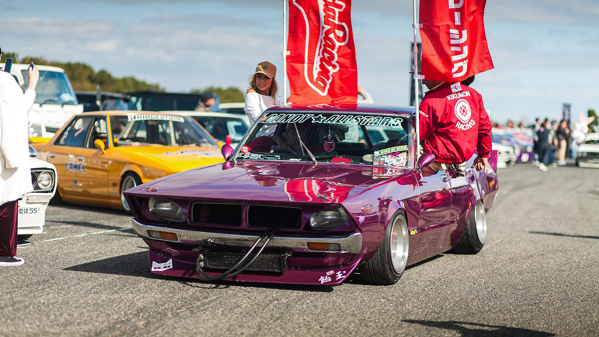Zokusha Cars & Culture Explained | Low Offset
