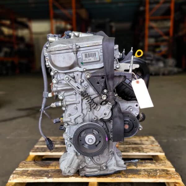 Toyota 2ZR-FE Engine: Common Problems & Reliability | Low Offset
