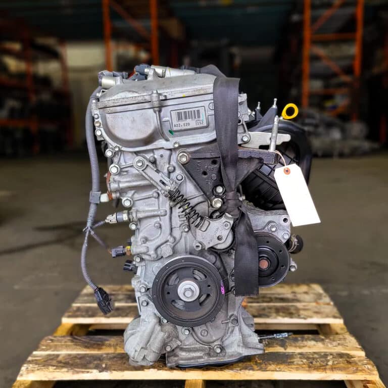 Toyota 2ZR-FE Engine: Common Problems & Reliability | Low Offset