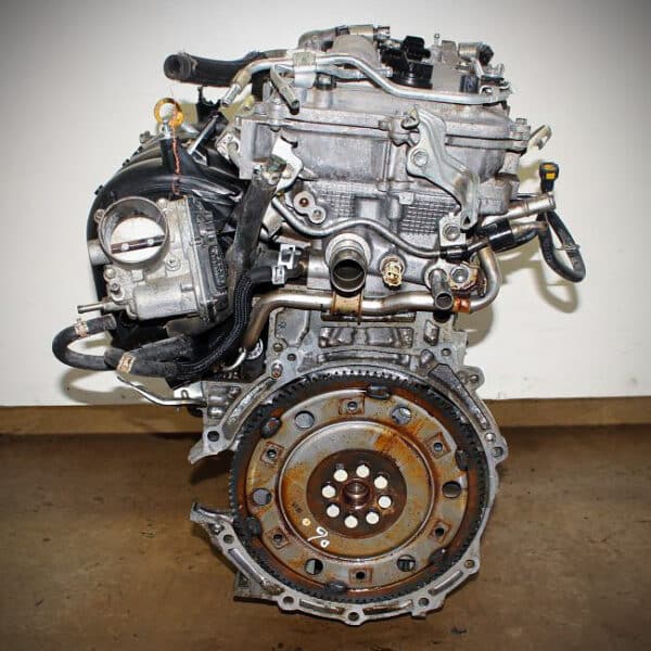 Toyota 2ZR-FE Engine: Common Problems & Reliability | Low Offset