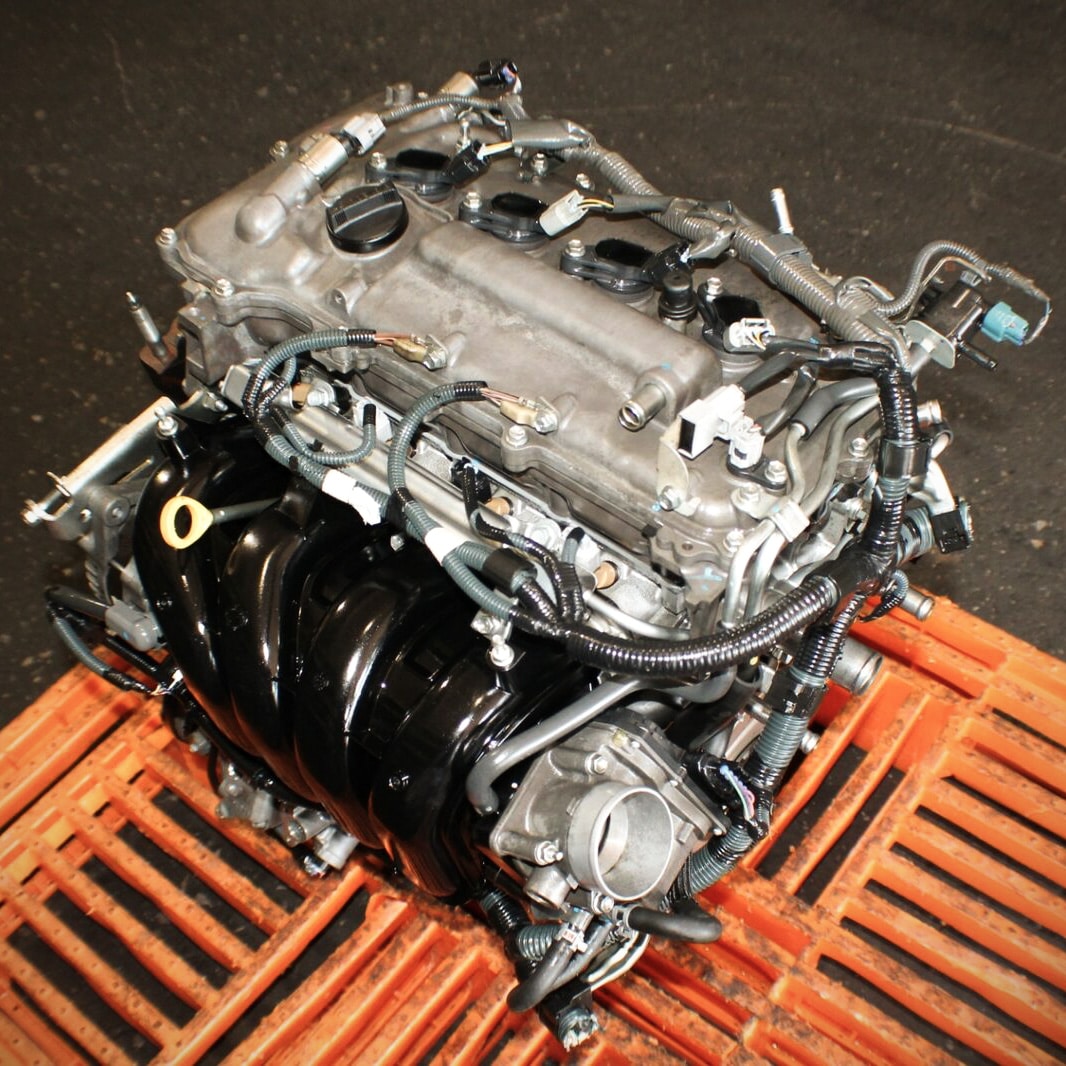 Toyota 2ZR-FE Engine: Common Problems & Reliability | Low Offset