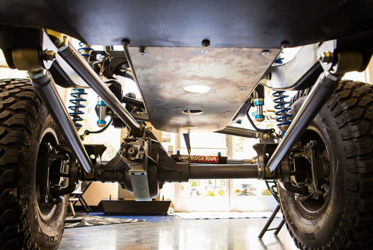 3-Link vs 4-Link Suspension Explained | Low Offset