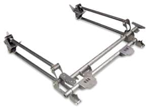 3-Link vs 4-Link Suspension Explained | Low Offset