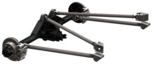 Off-Road Suspension Types Demystified | Low Offset
