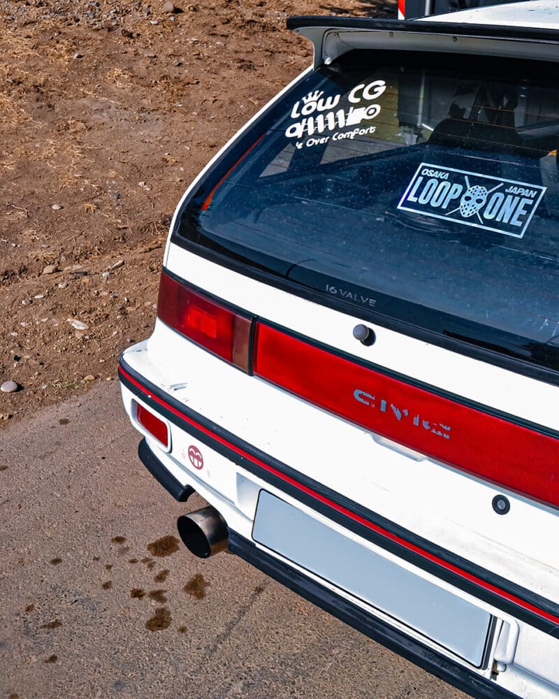 A Deep Dive Into Japanese Kanjozoku Cars & Culture | Low Offset