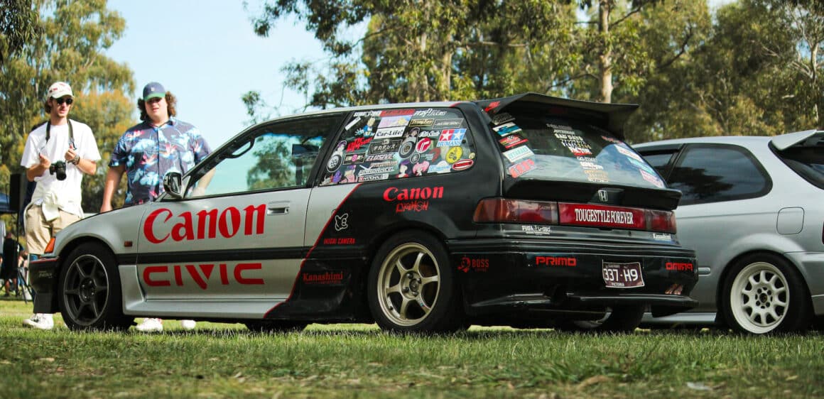 Finding the Best Honda Civic to Tune | Low Offset