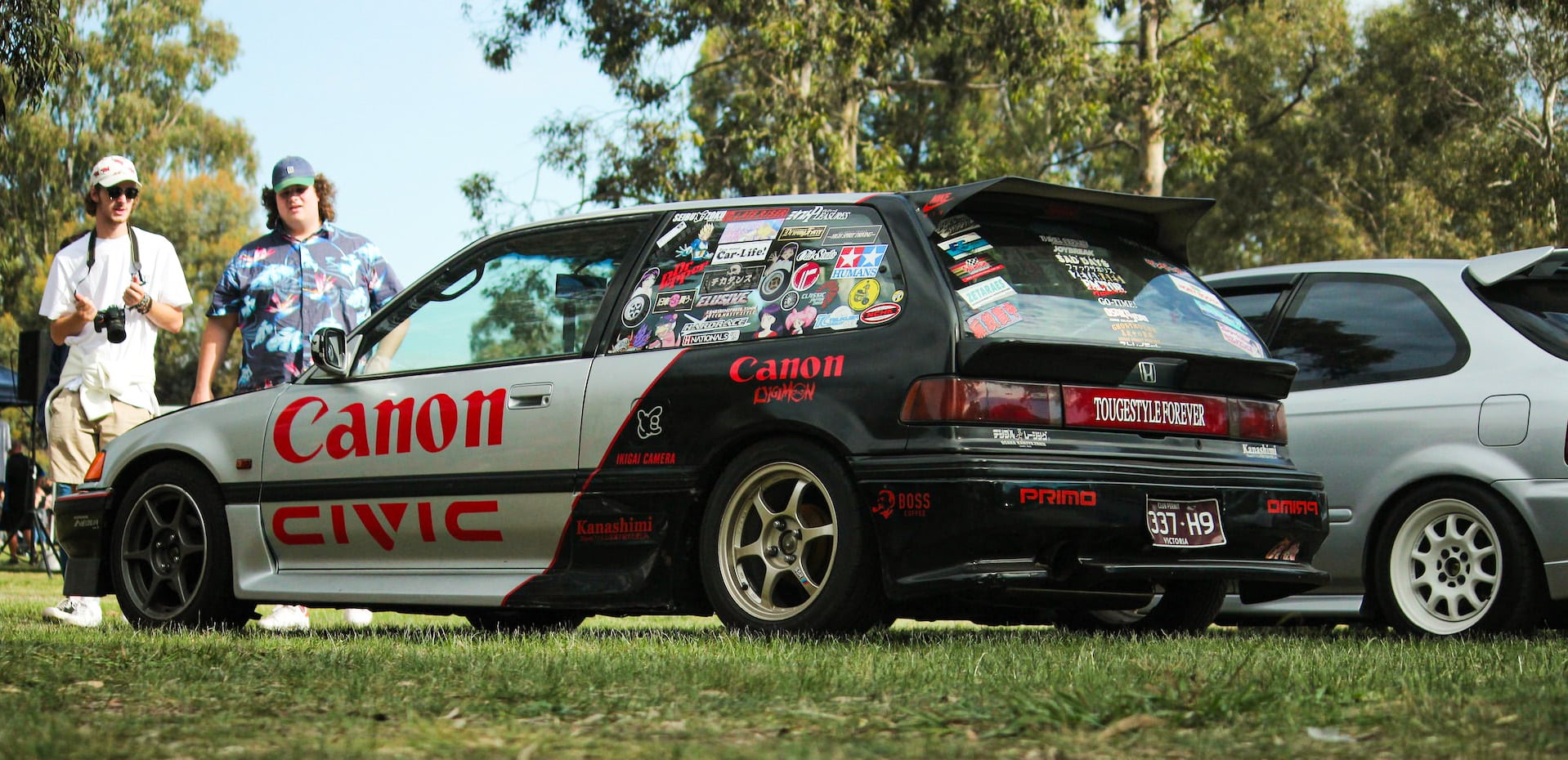 Finding the Best Honda Civic to Tune | Low Offset