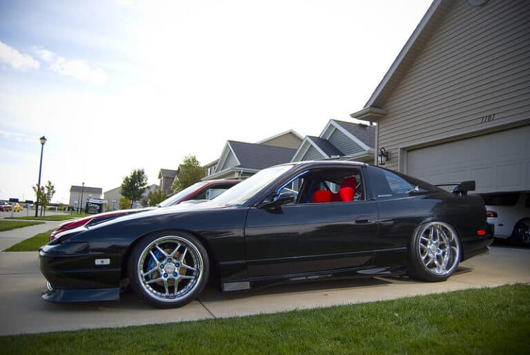 Iconic JDM Wheels: Old School Classics to Rare Modern Designs | Low Offset