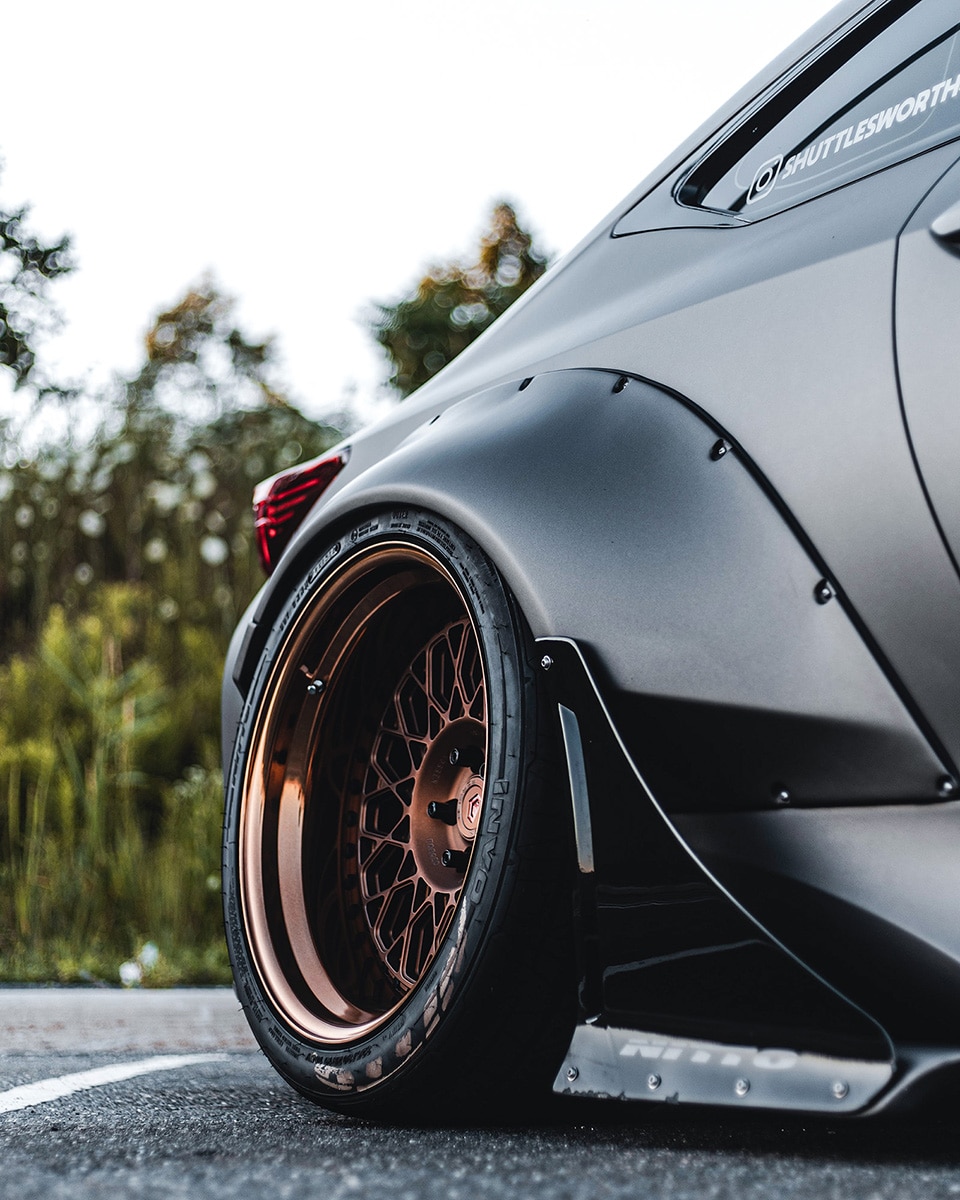 3-Piece Wheels: Why So Expensive? | Low Offset