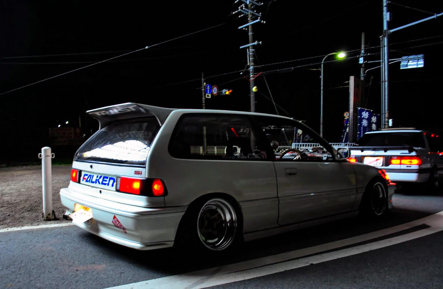A Deep Dive Into Japanese Kanjozoku Cars & Culture | Low Offset