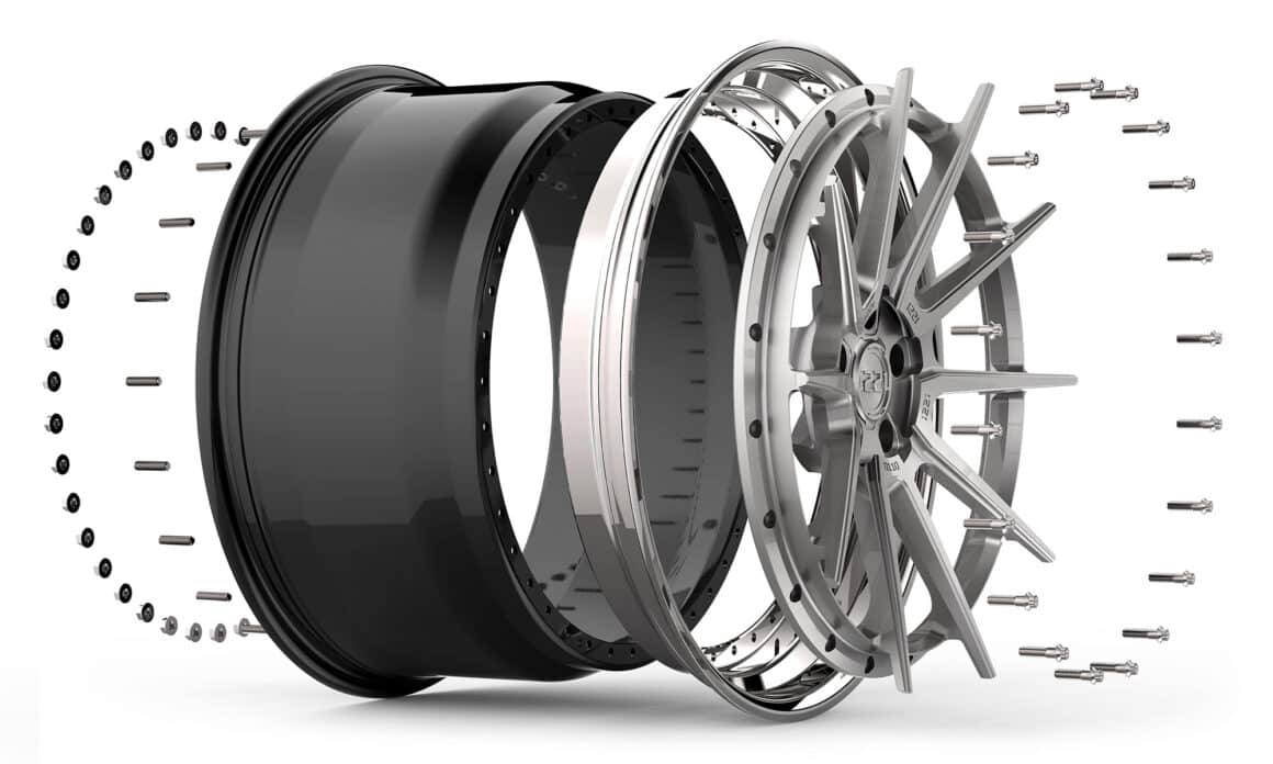 3-Piece Wheels: Why So Expensive? | Low Offset