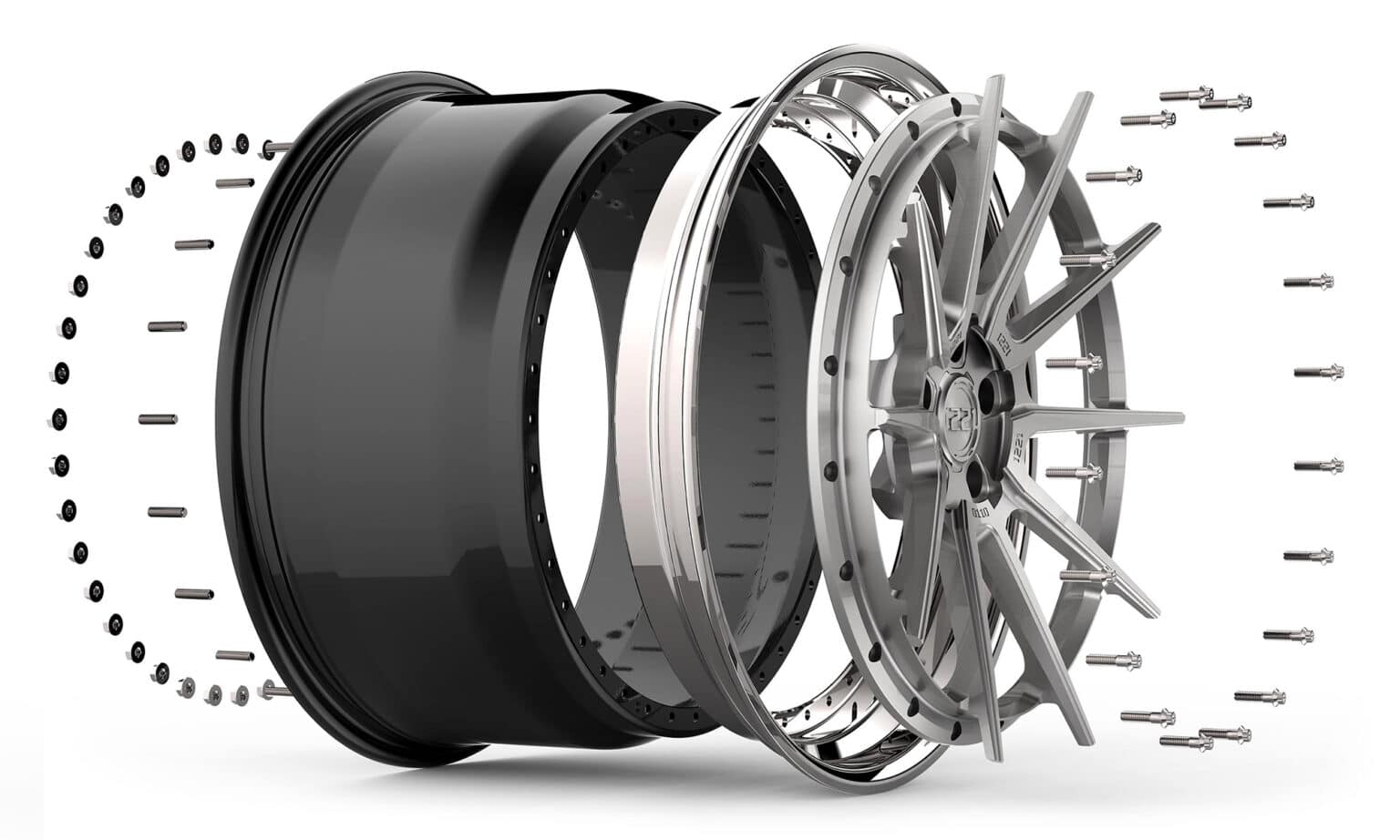 3-Piece Wheels: Why So Expensive? | Low Offset