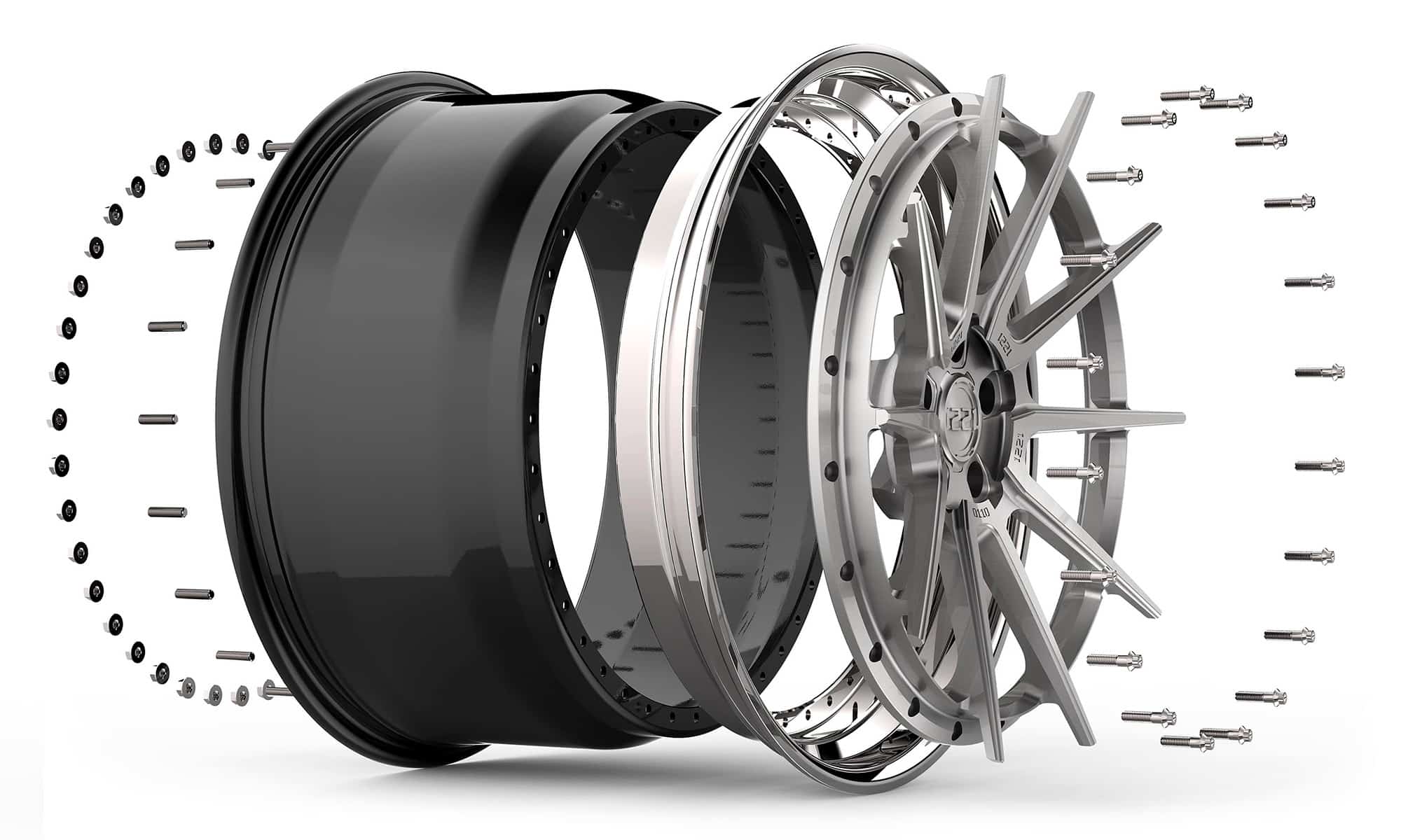 3-Piece Wheels: Why So Expensive? | Low Offset