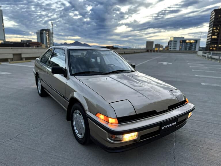 Honda Mini-Me Swaps: How to Put a VTEC Head on Your D-Series | Low Offset