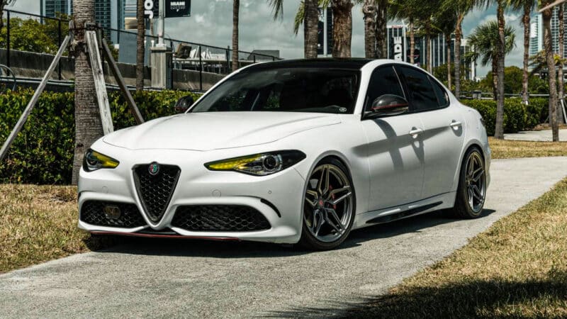 Best Aftermarket Wheel Brands for Your Car | Low Offset