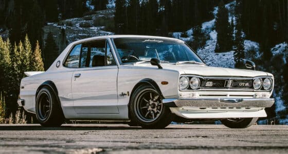 Iconic JDM Wheels: Old School Classics to Rare Modern Designs | Low Offset