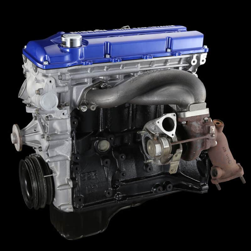 The Best Nissan Crate Engines for Your Next Project | Low Offset