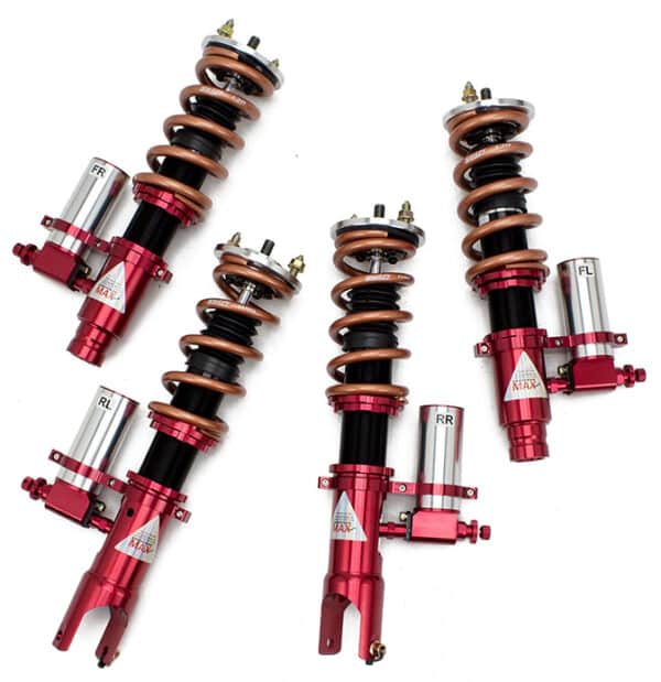 Godspeed Coilovers: Lineup Review | Low Offset