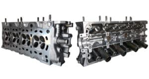 Honda Mini-Me Swaps: How to Put a VTEC Head on Your D-Series | Low Offset