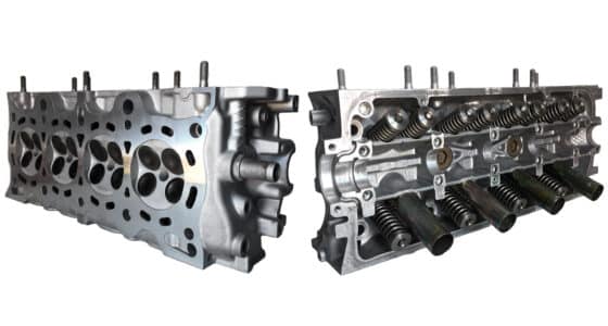 Honda Mini-Me Swaps: How to Put a VTEC Head on Your D-Series | Low Offset