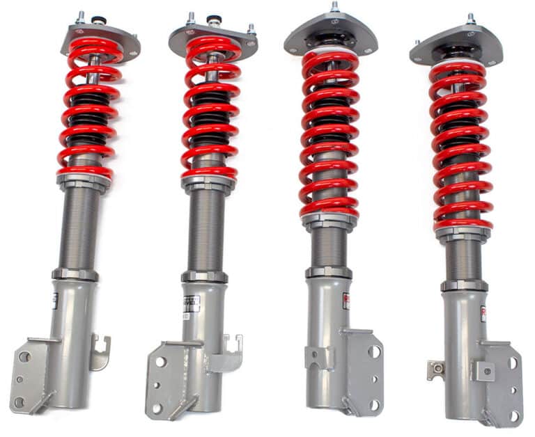 Godspeed Coilovers: Lineup Review | Low Offset
