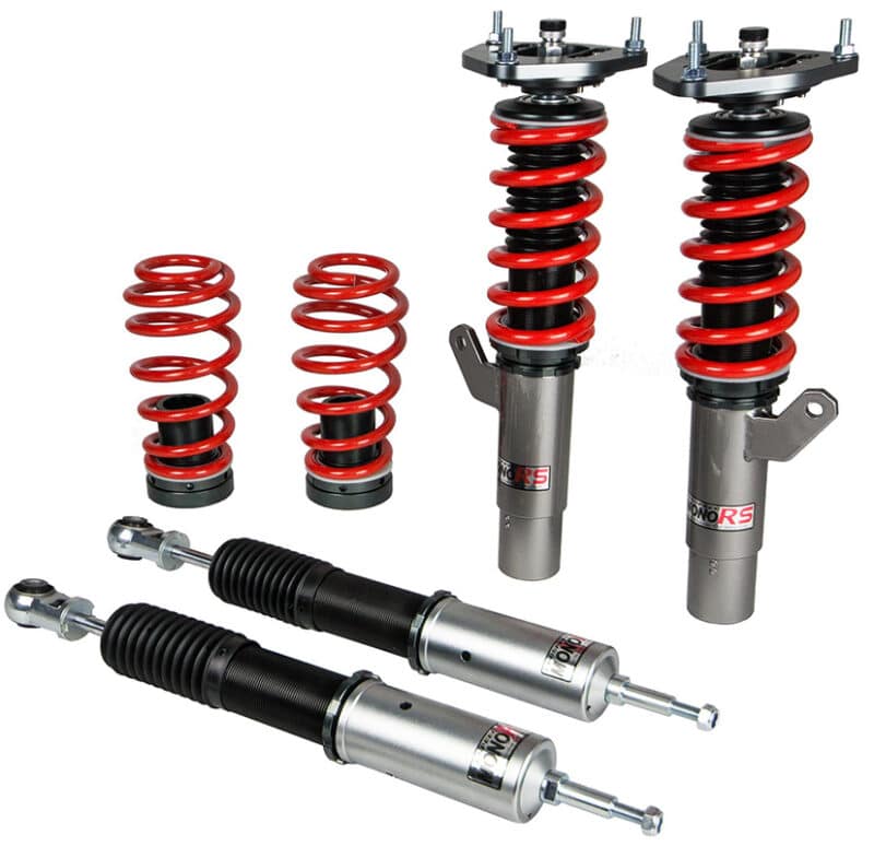Godspeed Coilovers: Lineup Review | Low Offset