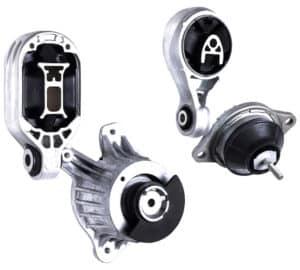 Solid vs Polyurethane Motor Mounts: Does Material Matter? | Low Offset